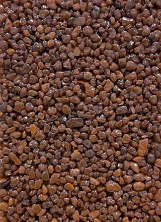 Colored Quartz, Stone Carpet Colored Quartz +PU ANL159, Micronized ...