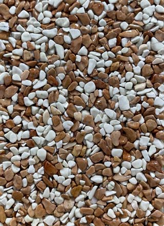 Stone Carpet, Marble Granule, Micronized Granule | Anilo BV