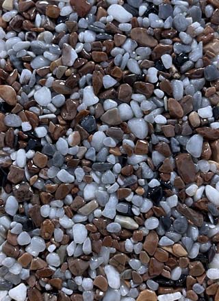 Stone Carpet, Marble Granule, Micronized Granule | Anilo BV