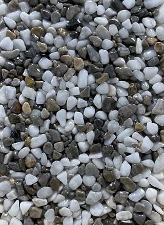 Stone Carpet, Marble Granule, Micronized Granule | Anilo BV