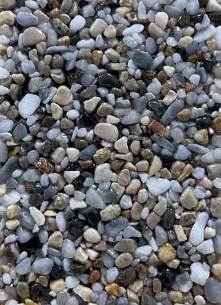 Stone Carpet, Marble Granule, Micronized Granule | Anilo BV